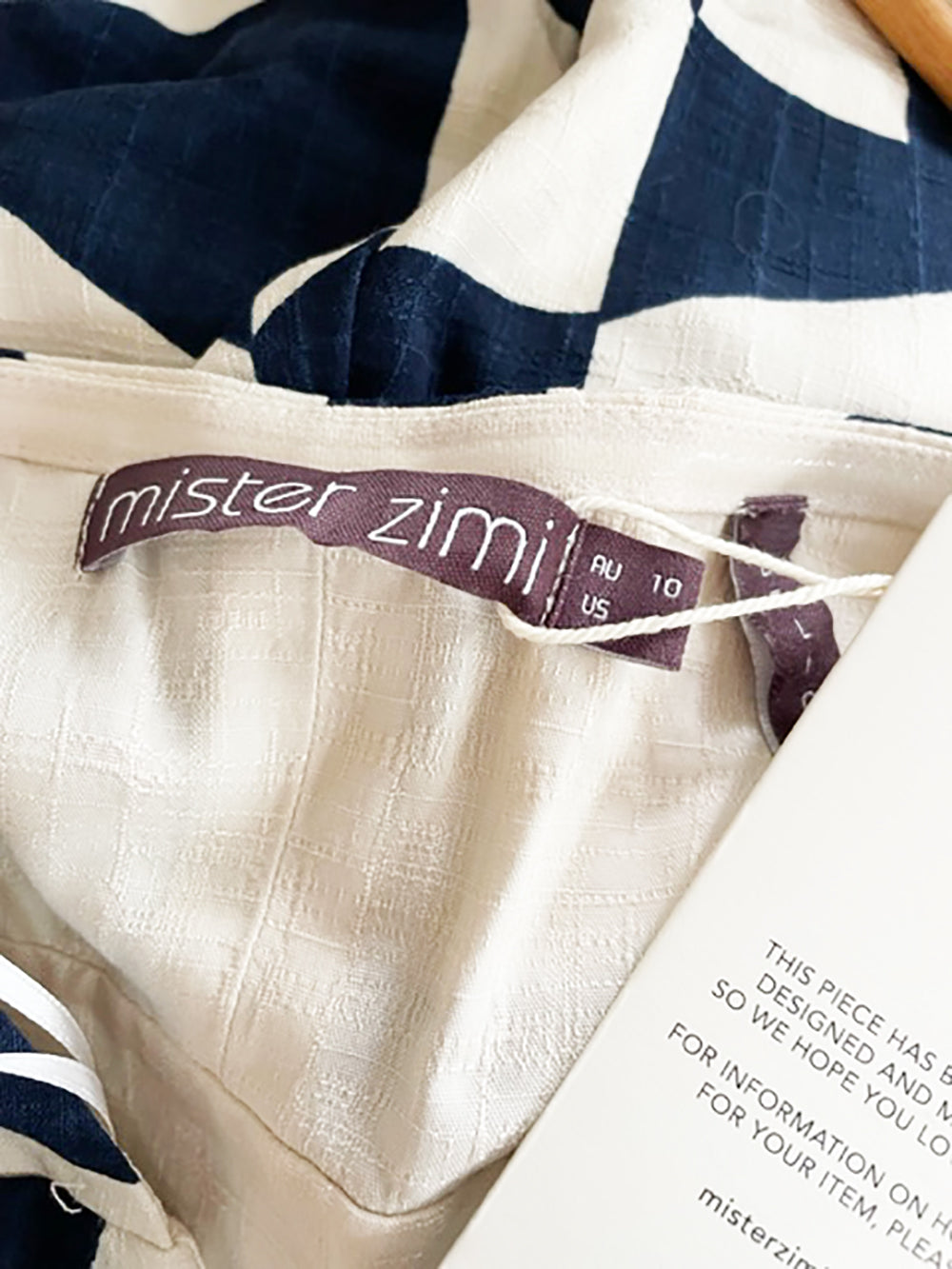MISTER ZIMI – Acey Acey